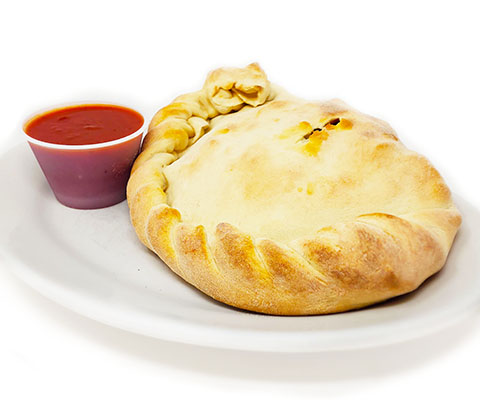 CALZONES & ROLLS - All calzones have cheese and are served with a warm ...
